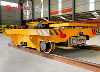 China Railway Transport Cart With Cast Steel wheels for sale
