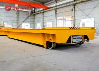 China China Supplied Electrical Rail Transfer Cart With Machinery Factory for sale