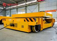 China Customized 10 Ton Rail Transfer Carts for sale