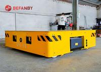 China Good Quality Rail Battery Transfer Trolley With 4 Axles for sale