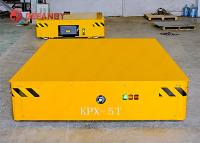 China Good Quality Rail Battery Transfer Trolley With 4 Axles for sale
