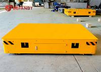 China Good Quality Rail Battery Transfer Trolley With 4 Axles for sale