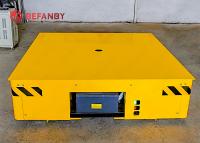 China Good Quality Rail Battery Transfer Trolley With 4 Axles for sale