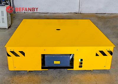 China Good Quality Rail Battery Transfer Trolley With 4 Axles for sale