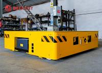 China Good Quality Rail Battery Transfer Trolley With 4 Axles for sale