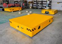 China Battery Transport Trolley For Machinery Factory for sale