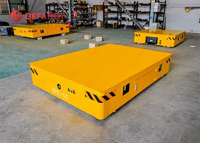 China Battery Transport Trolley For Machinery Factory for sale