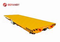 China 20 Ton Capacity Cable Reels Transfer Vehicle for sale