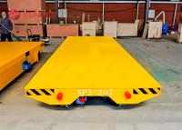 China 20 Ton Capacity Cable Reels Transfer Vehicle for sale