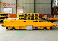 China 20 Ton Capacity Cable Reels Transfer Vehicle for sale