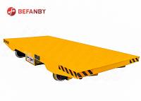 China Custom Designed Cart Body 16t Rail Transfer Trolley for sale