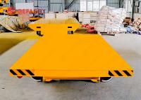China Custom Designed Cart Body 16t Rail Transfer Trolley for sale