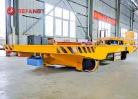 China Custom Designed Cart Body 16t Rail Transfer Trolley for sale