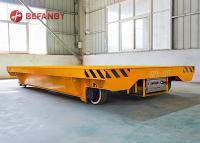 China Professional Support Customized Rail Transfer Cart With 10T Capacity for sale