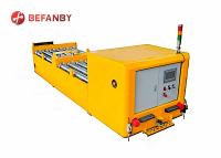 China Professional Rail Transport Carts With Roller Convey for sale
