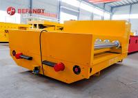 China Professional Rail Transport Carts With Roller Convey for sale