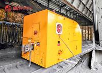 China Customized Large Capacity Transfer Cart Used For Track Maintenance for sale