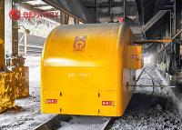 China Customized Large Capacity Transfer Cart Used For Track Maintenance for sale