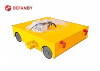 China Professional Rail Industry Transfer Trolley For Mold Plant for sale
