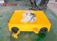 China Professional Rail Industry Transfer Trolley For Mold Plant for sale