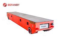 China 10 Ton Rail Industry Transfer Cart For Long Running Distance for sale