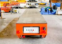 China 10 Ton Rail Industry Transfer Cart For Long Running Distance for sale