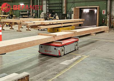 China Warehouse Trackless Multidirectional Transfer Cart for sale