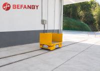 China 0.4 Ton Battery With Protective Plates On Both Sides Transfer Cart for sale