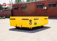 China Professional AGV Transfer Carts With Anti-collision Cushioning for sale
