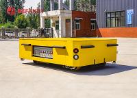 China Professional AGV Transfer Carts With Anti-collision Cushioning for sale