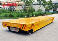 China Battery Powered Railway Carriage Industrial Transfer Car 12 Months Warranty for sale