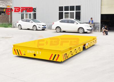 China Large Table Electric Trackless Transfer Cart For Material Moving Customized Color for sale