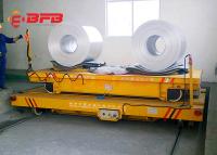 China Aluminium Coil Battery Transfer Cart For Industry Field Customized Color for sale