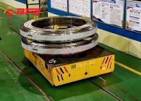 China Flexible Trackless Transfer Cart Dual Drive System For Industrial Field for sale