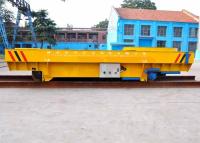 China Anti-Explosion Battey Power Transfer Cart For Painting Line for sale