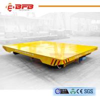 China Explosion Proof Low Price High Quality Electric Transfer Cart On Rails for sale