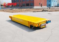 China Multi Color Battery Transfer Cart With Bridge Crane ISO9001 Certificated for sale