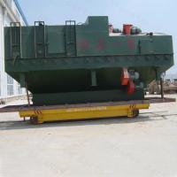 China Large Load Motorized Material Handling Carts Customized Size KPJ - 50T Model for sale