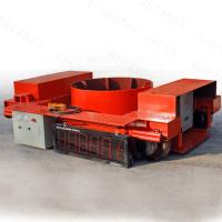 China Electric Remote Control Ladle Transfer Cart Automatic Steady Security for sale