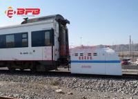 China 350T Industrial Material Handling Equipment Rail Transport Carriage For Train Maintenance for sale