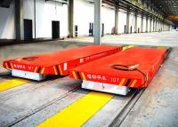 China Material handling transfer table for sale