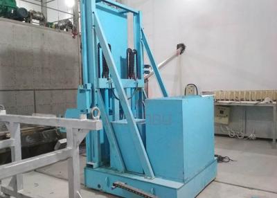 China Towed Cable Power Electric Transfer Cart Short Distance For Material Handling for sale