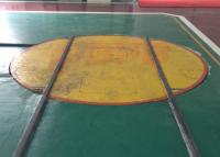 China Industrial Automated Turning Turnplate , Stable Driving Heavy Duty Turntable for sale