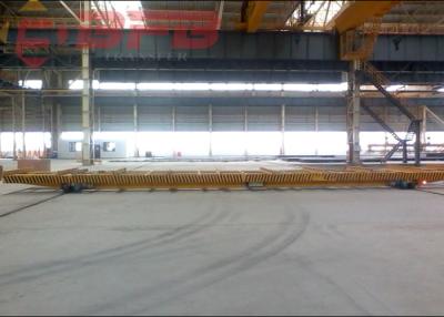 China Heat Resistant Electric Transfer Cart Bogie Cable For Catenary Q235 Material for sale