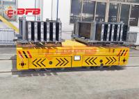 China Dc Motor Die Mold Capacity 1000t Battery Transfer Cart for sale