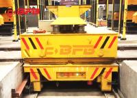 China China 20t Unlimited Time Battery Transfer Cart Low Voltage Stable Start Easy To Use for sale