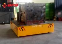 China Directional Q235 Self Propelled Trackless Transfer Cart for sale