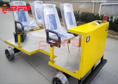 China Lithium - Ion Battery Transfer Cart Automatic Rail Detection Vehicle for sale