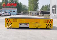 China Omni Directional Trackless Transfer Cart for sale