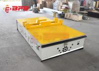China Steel Ingot Handling 20m/Min 5 Ton Trackless Transfer Cart for sale